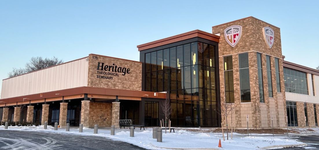 Heritage Seminary Building Grand Opening Celebration